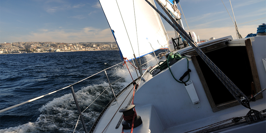 La Escora – Club Naval de Deportes Náuticos