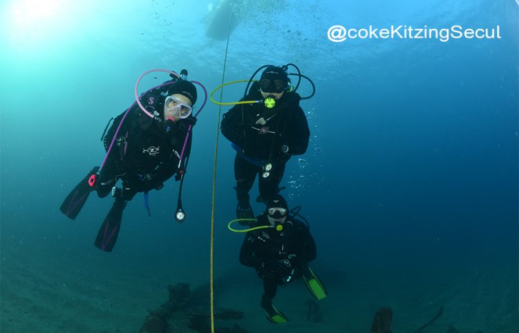 Reglas de buceo – Club Naval de Deportes Náuticos